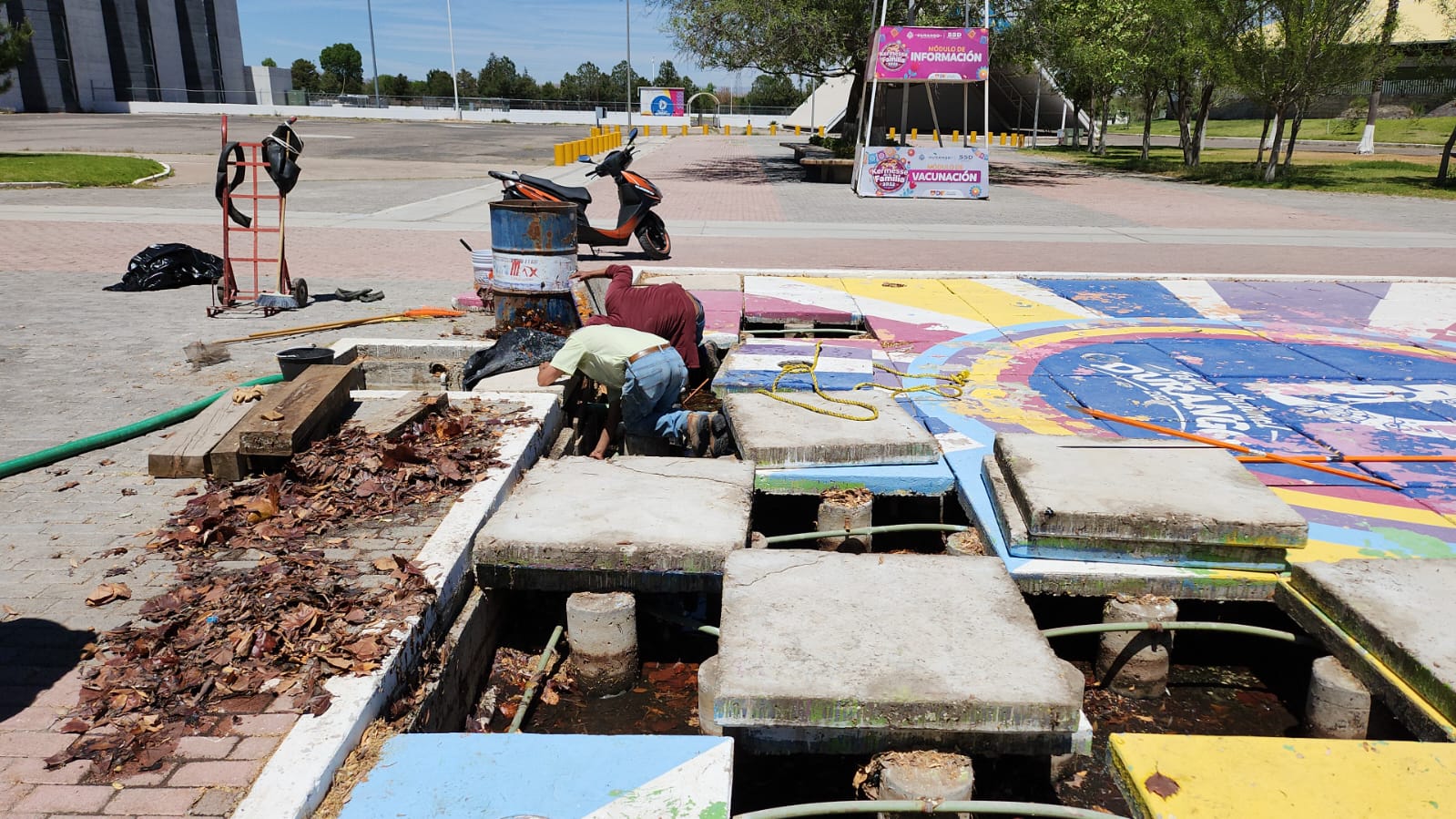 FERIA NACIONAL DURANGO