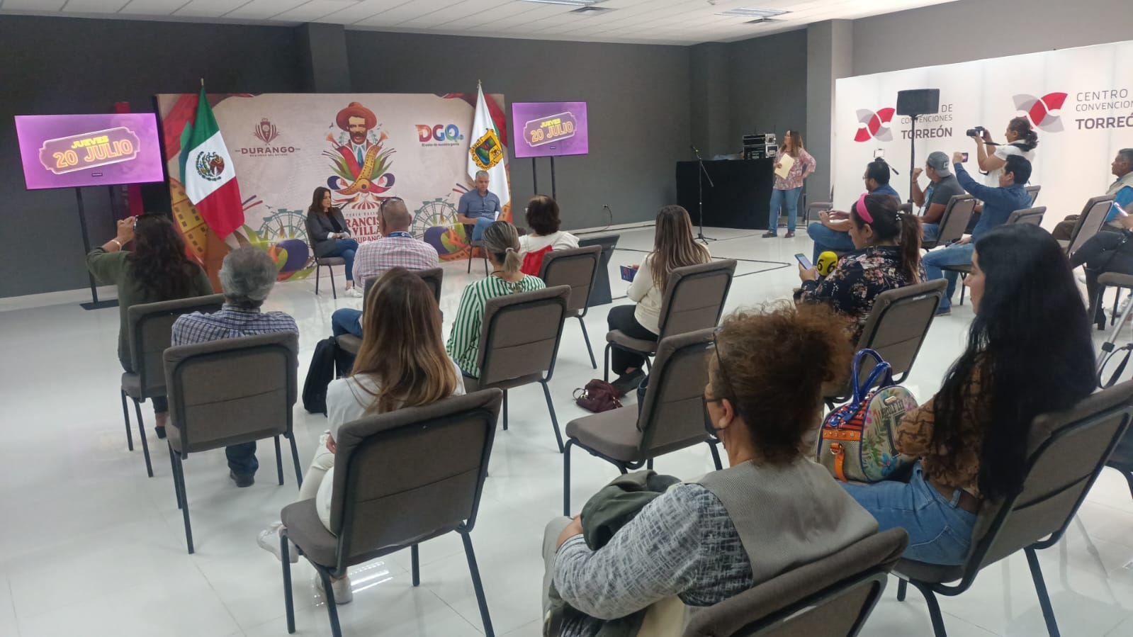 FERIA NACIONAL DURANGO