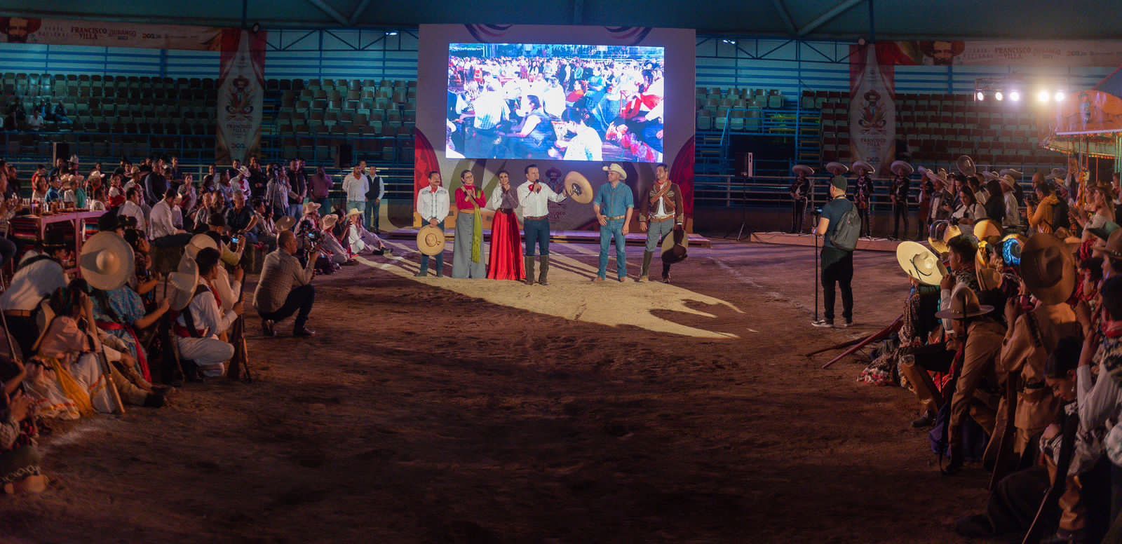 FERIA NACIONAL DURANGO